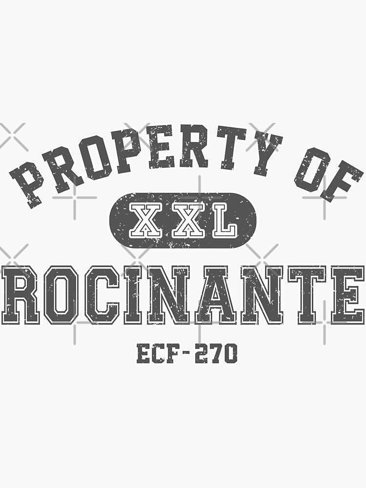 "Property of the Rocinante, Tachi , mars , Sci fi , The Expanse ...