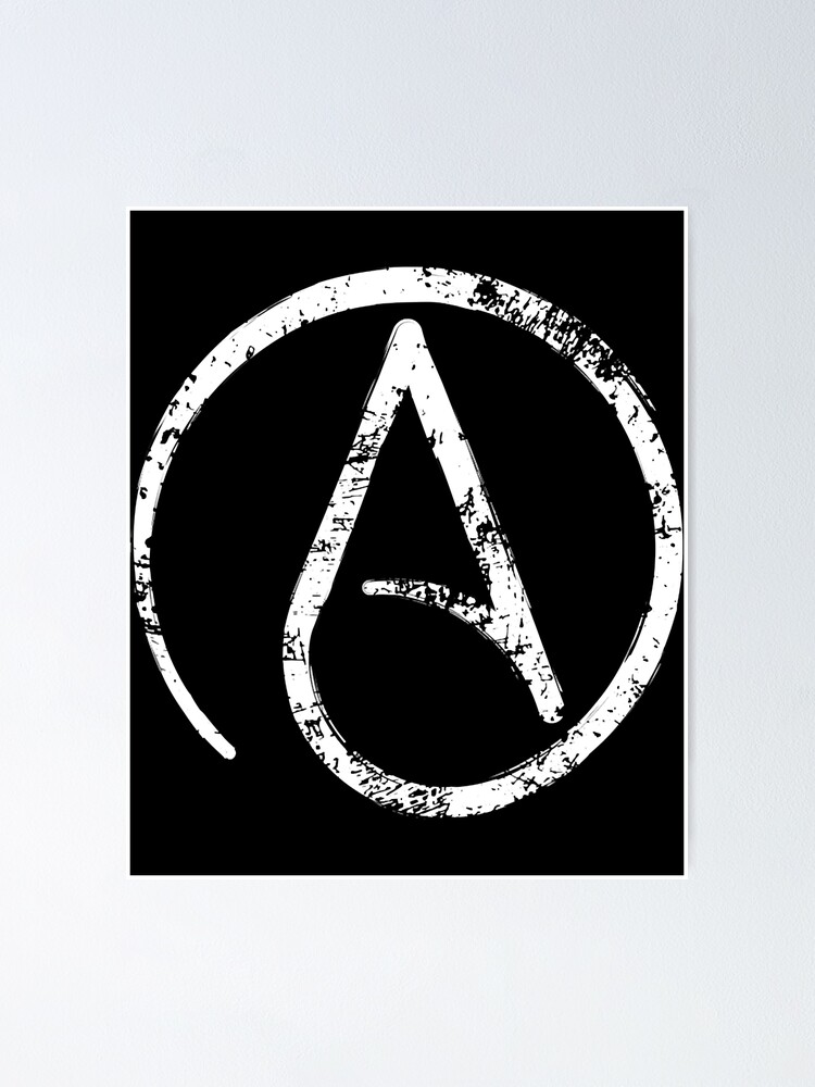 Universal Symbol For Atheism