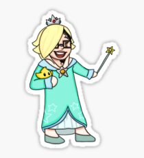 Rosalina: Stickers | Redbubble