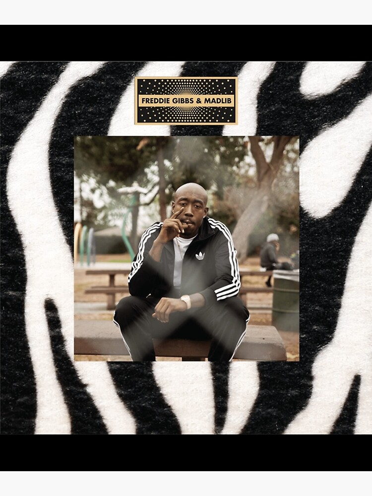 "Freddie Gibbs Piñata Classic ." Poster by magickieran | Redbubble