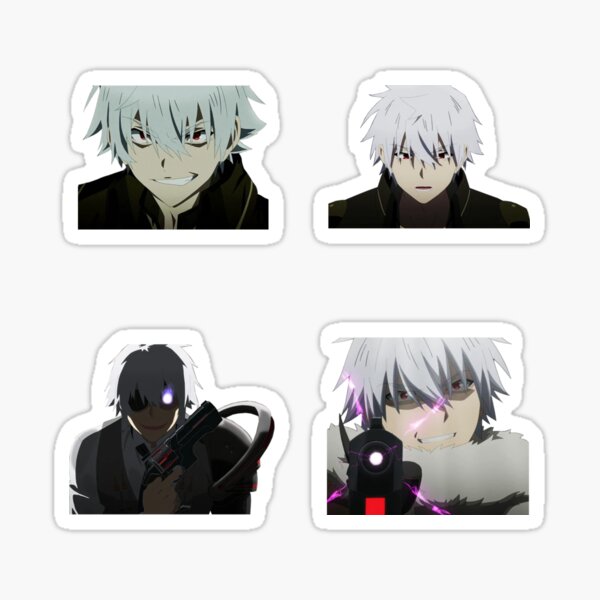 "Arifureta Shokugyou de Sekai Saikyou - Pack" Sticker for Sale by V3S0 ...