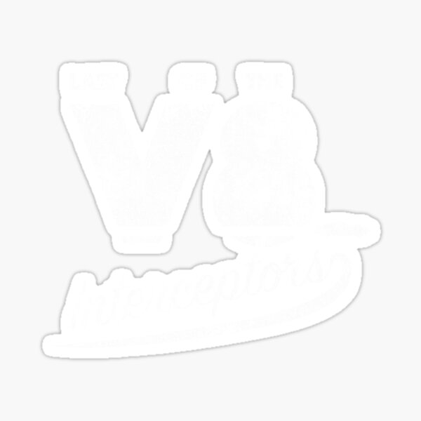 "Last of the V8 Interceptors Essential T-Shirt" Sticker by MICHELLEGEORGIA | Redbubble