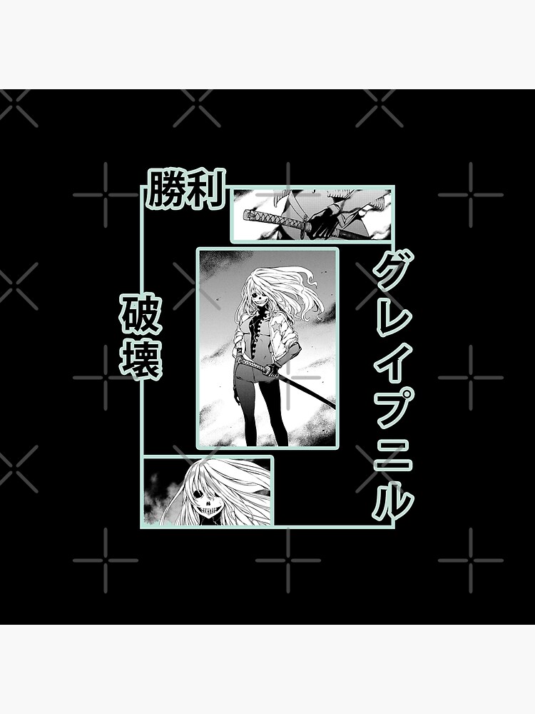 "GLEIPNIR CLAIR AOKI AND SHUICHI KAGAYA TRANSFORMATION" Art Print by ...