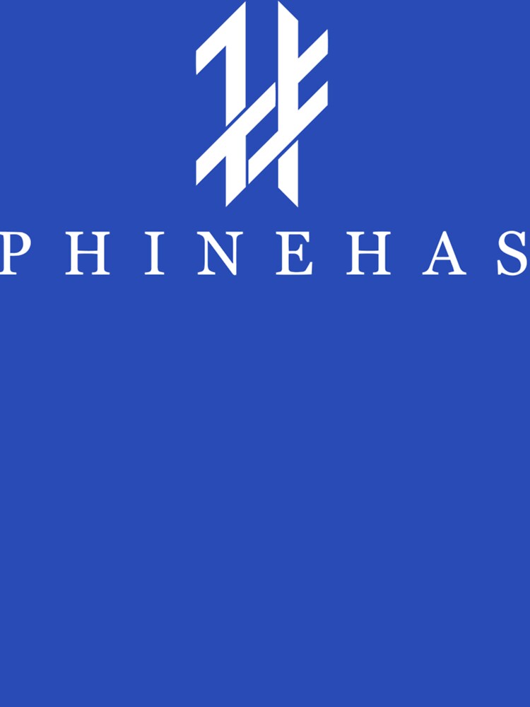 Phinehas Logo Phinehas – Down Right Merch