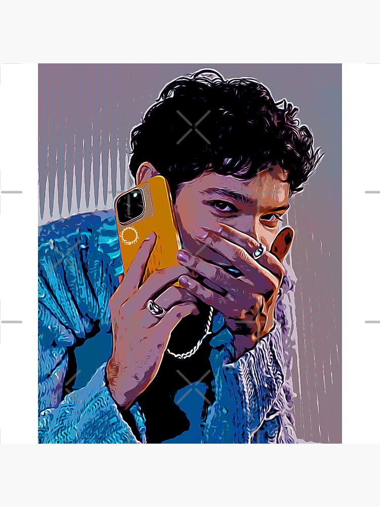 "Omar" Sticker for Sale by julseriesaddict | Redbubble