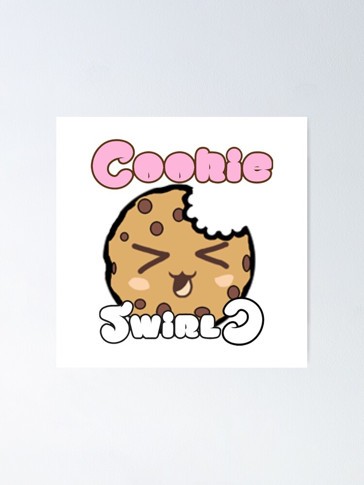 "Cookieswirl c, cookieswirlc world" Poster by maduri | Redbubble
