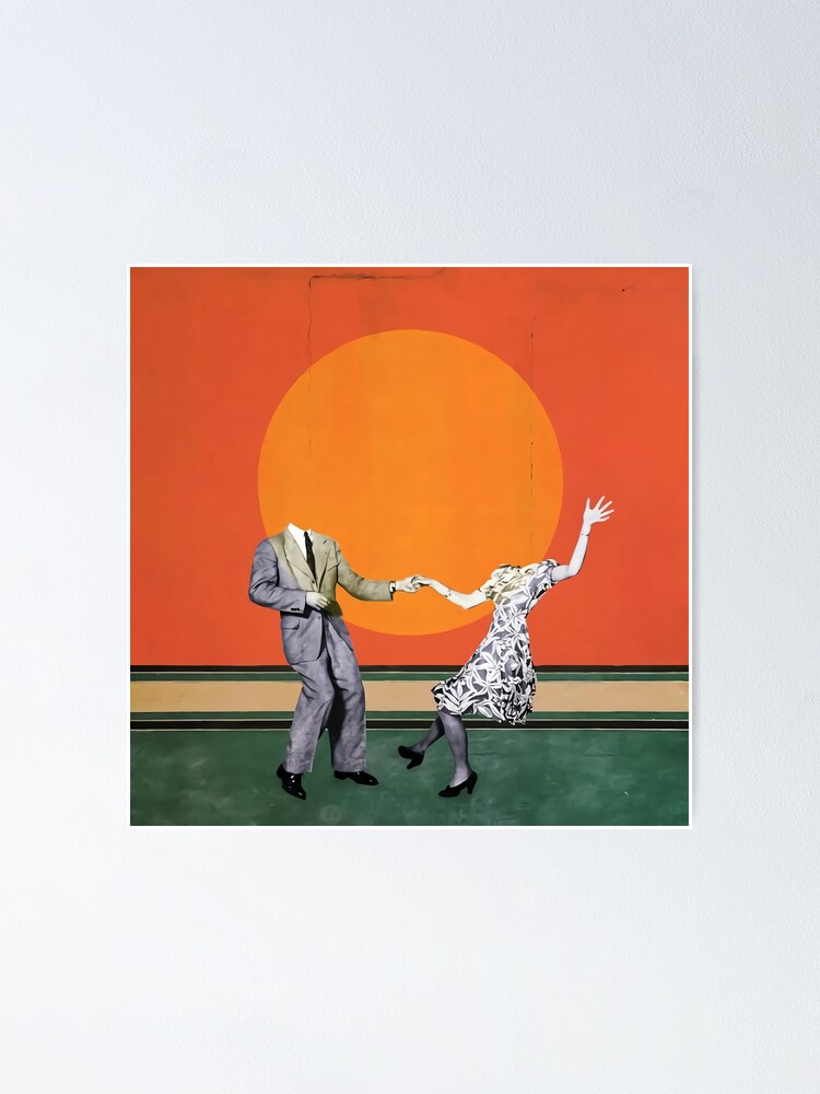 "Half ALive Music | dancing headless " Poster for Sale by Thepodcave ...
