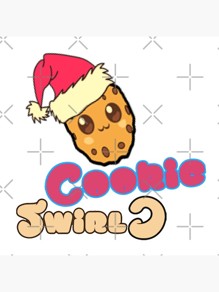 "Cute Cookieswirl c, cookieswirlc world, Christmas" Poster by maduri ...