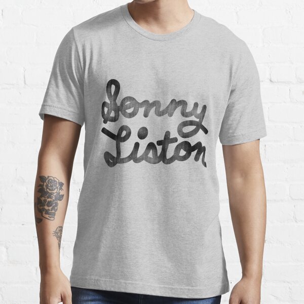 "Sonny Liston Training Camp Shirt" T-shirt for Sale by pollylopsicle ...