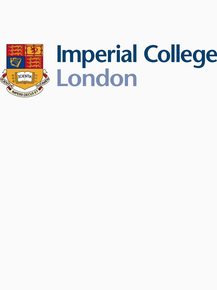 "Imperial College London branded merchandise " T-shirt for Sale by ...