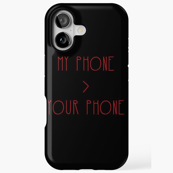 Thats My Phone iPhone Cases for Sale | Redbubble
