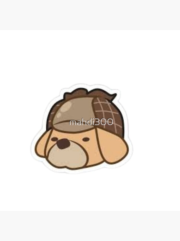 "Bubba Amelia Watson HoloMyth Mascots vtuber" Poster by mahdi300 ...