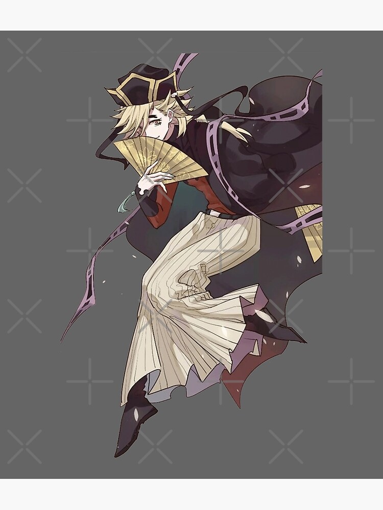 "Doma - Kimetsu No Yaiba" Poster by OtakuEmporium | Redbubble