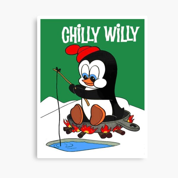 Chilly Willy Wallpaper