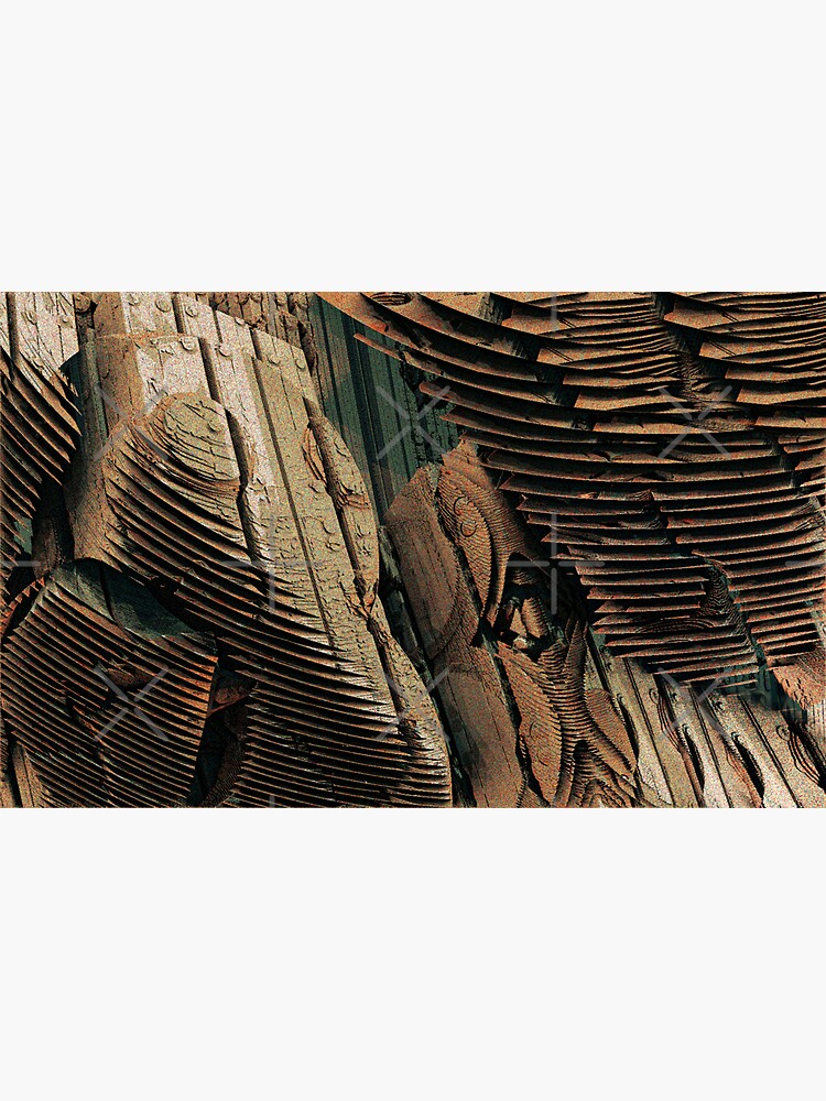 "The Quarry" Sticker by casechaser | Redbubble