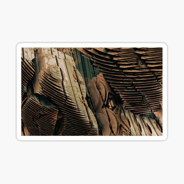 "The Quarry" Sticker by casechaser | Redbubble