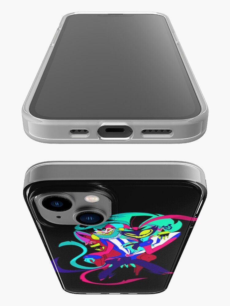 "Helluva Boss - Fizzarolli and Asmodeus Classic ." iPhone Case for Sale ...
