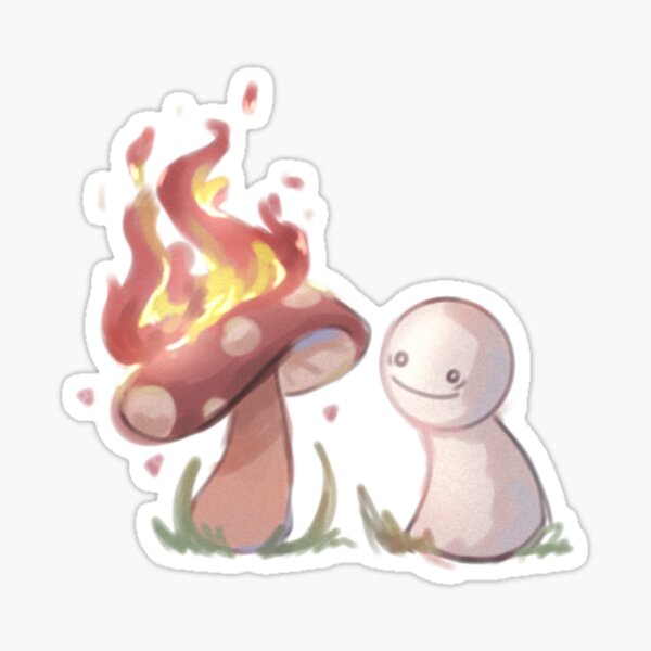 "Over Simplified Dream Team Dream SMP" Sticker by Spasleon | Redbubble