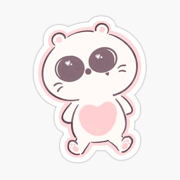 "Stray Kids SKZOO Jiniret" Sticker by enlilly | Redbubble