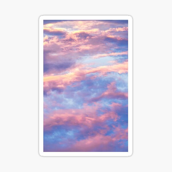 "Pink Clouds , Aesthetic Glowing Pink , Aesthetic Glowing Clouds ...