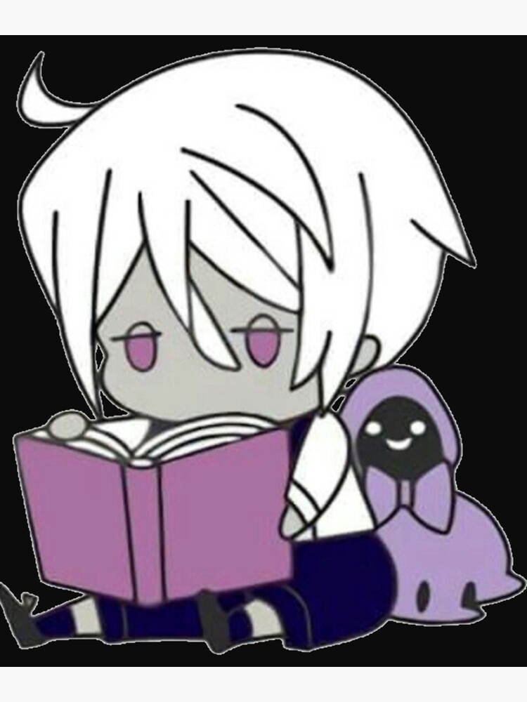 "Noé Chibi (Vanitas no Carte) " Poster by HDAQhd | Redbubble