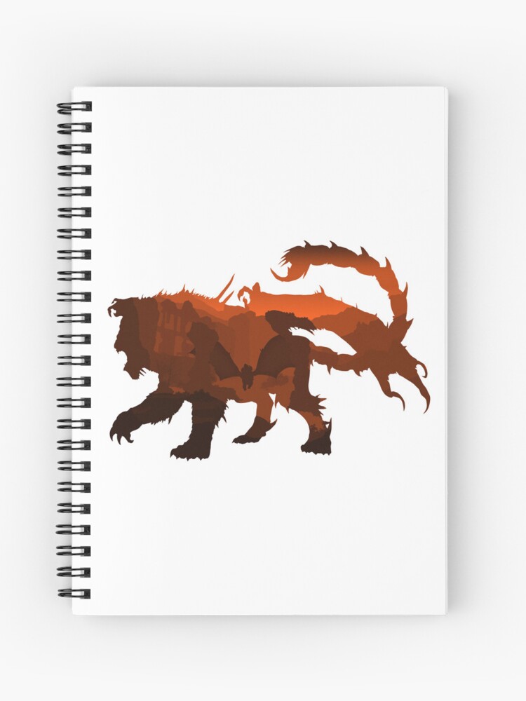 Manticore Percy Jackson