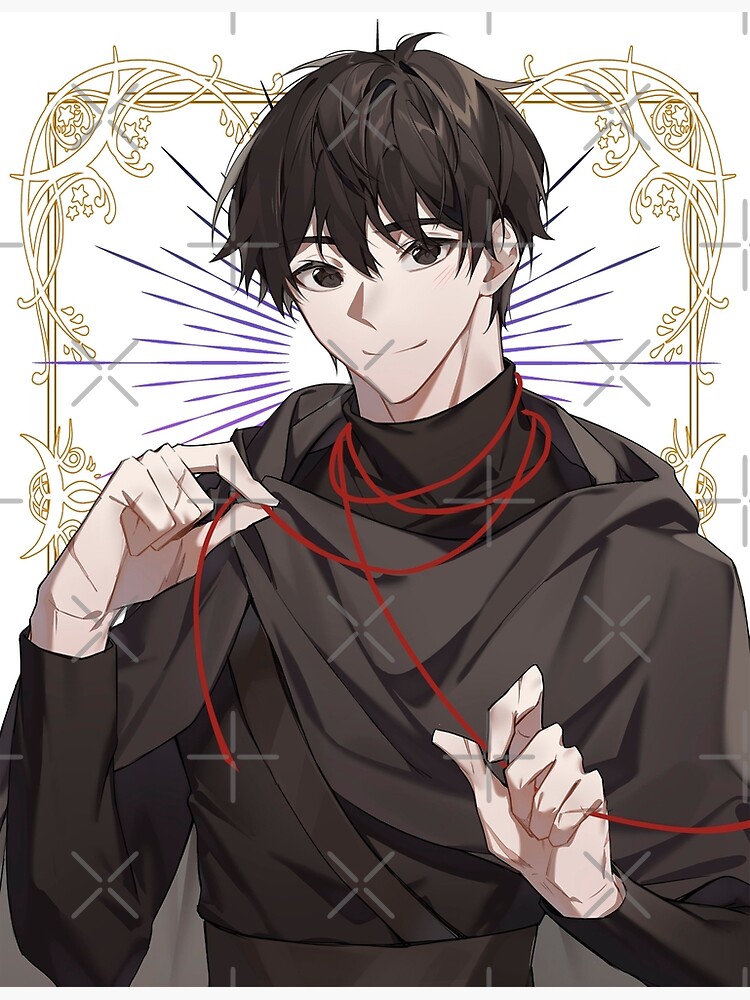 "Trash Of The Count's Family Choi Han" Poster for Sale by Hocku | Redbubble