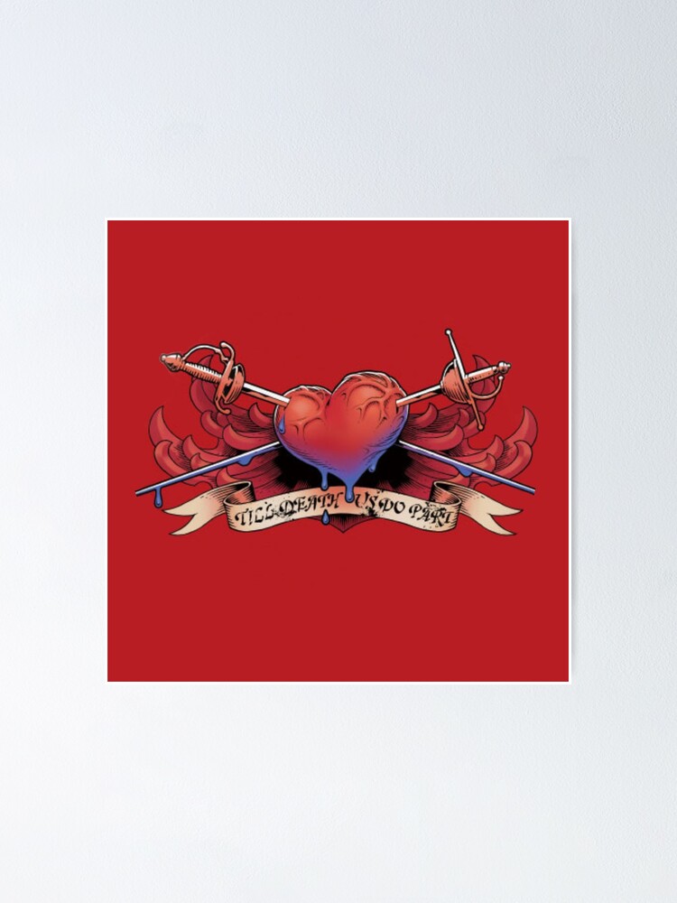 "Adam Symbol " Poster for Sale by Anime-Express | Redbubble