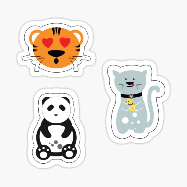 "Beautiful Stickers use for Prints" Sticker for Sale by 7-Studio ...