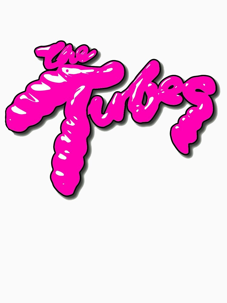 "The Tubes" Essential T-Shirt for Sale by BloomAtNight | Redbubble