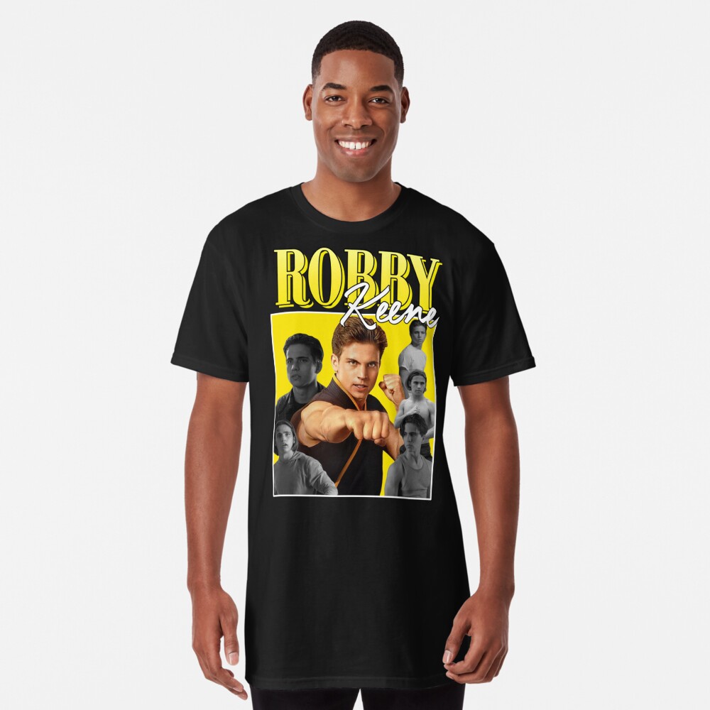 "Robby Keene cobra kai vintage style " Poster for Sale by NorthernSwaggag | Redbubble