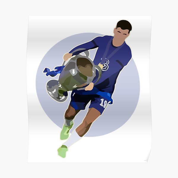 "Mason Mount Celebration my idol " Poster by Amymount | Redbubble