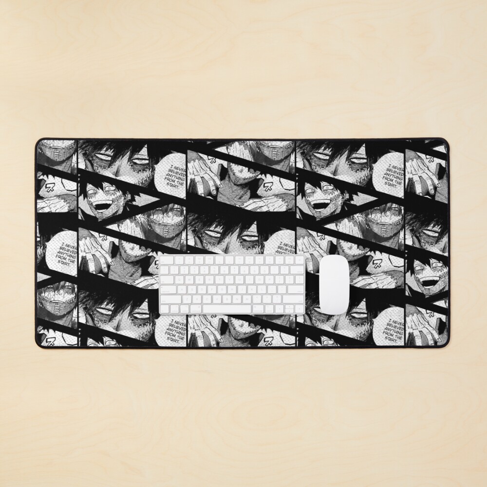 "Dabi league of villains My Hero Academia Boku no Hiro Akademia Retro ...