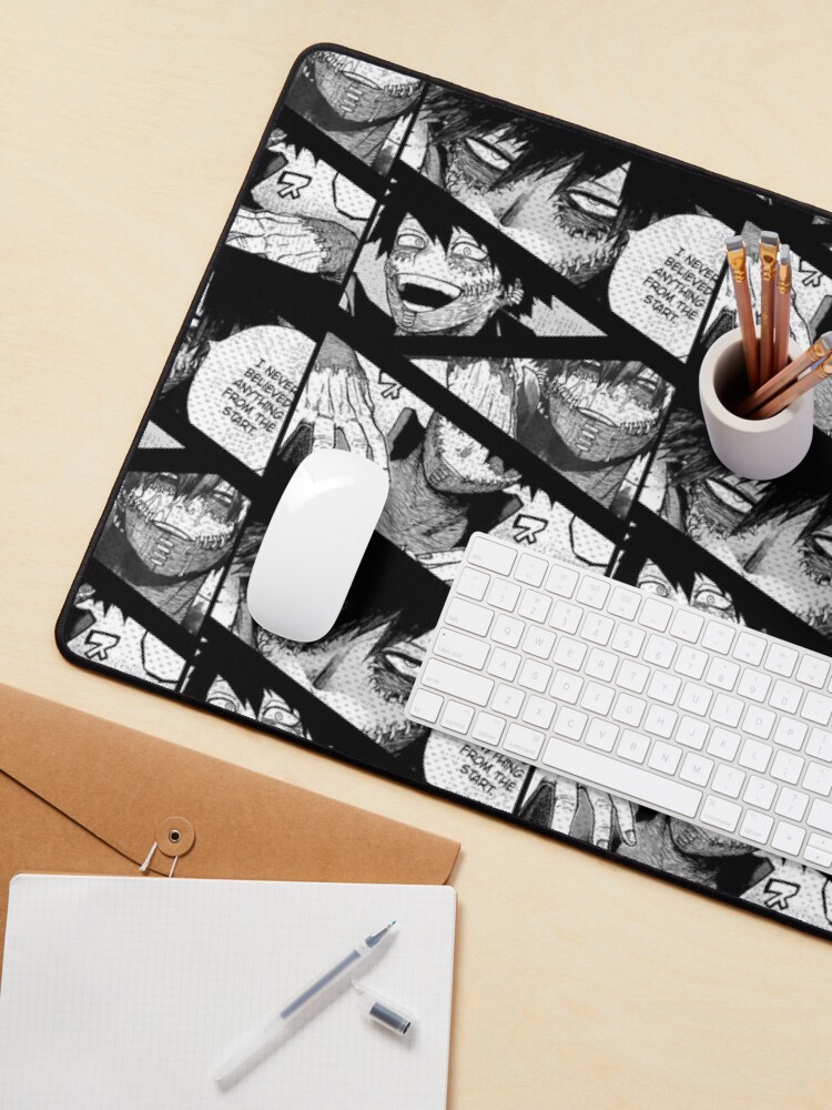 "Dabi league of villains My Hero Academia Boku no Hiro Akademia Retro ...