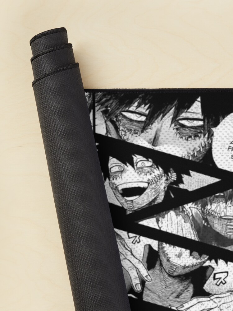 "Dabi league of villains My Hero Academia Boku no Hiro Akademia Retro ...