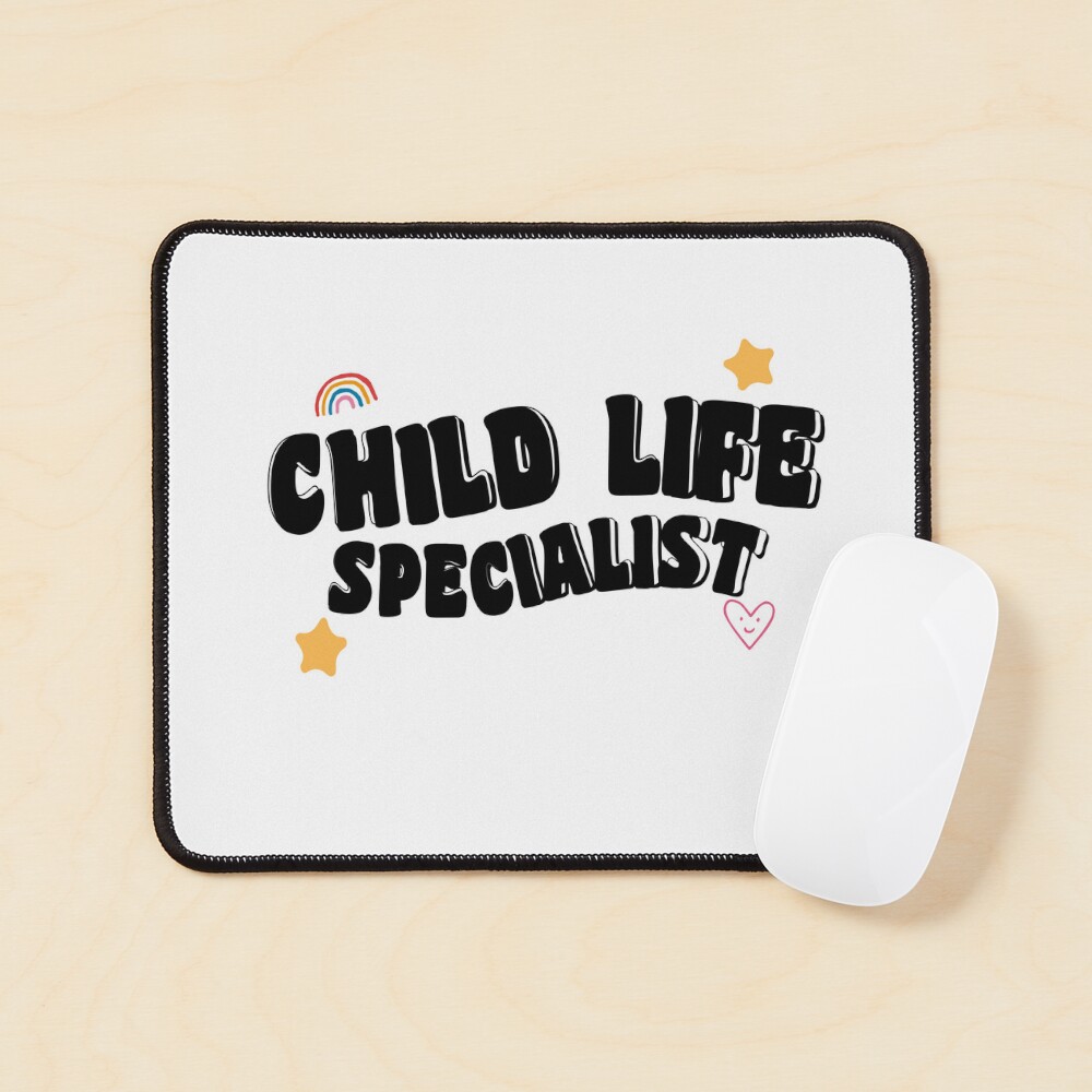 " Child Life Specialist" Sticker for Sale by Starlthes | Redbubble