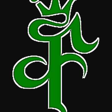 "Grove Street Families Logo from Gta 5 and San Andreas Classic T-Shirt ...