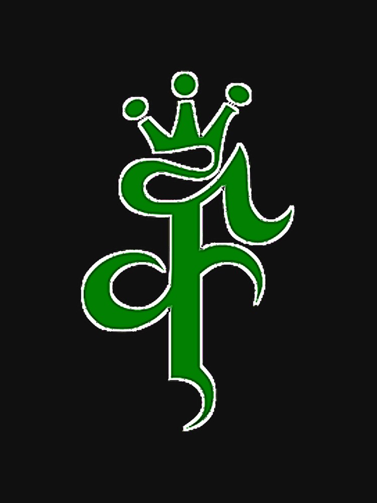 "Grove Street Families Logo from Gta 5 and San Andreas Classic T-Shirt ...