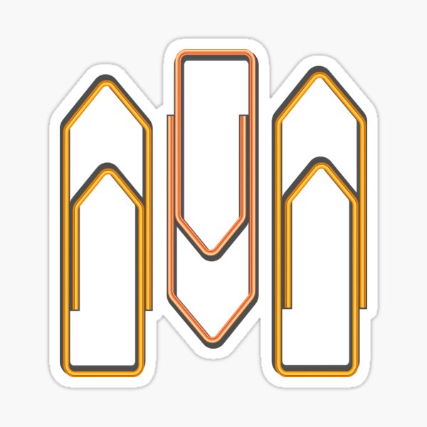 "Simple lead" Sticker by Lyngkhoi | Redbubble