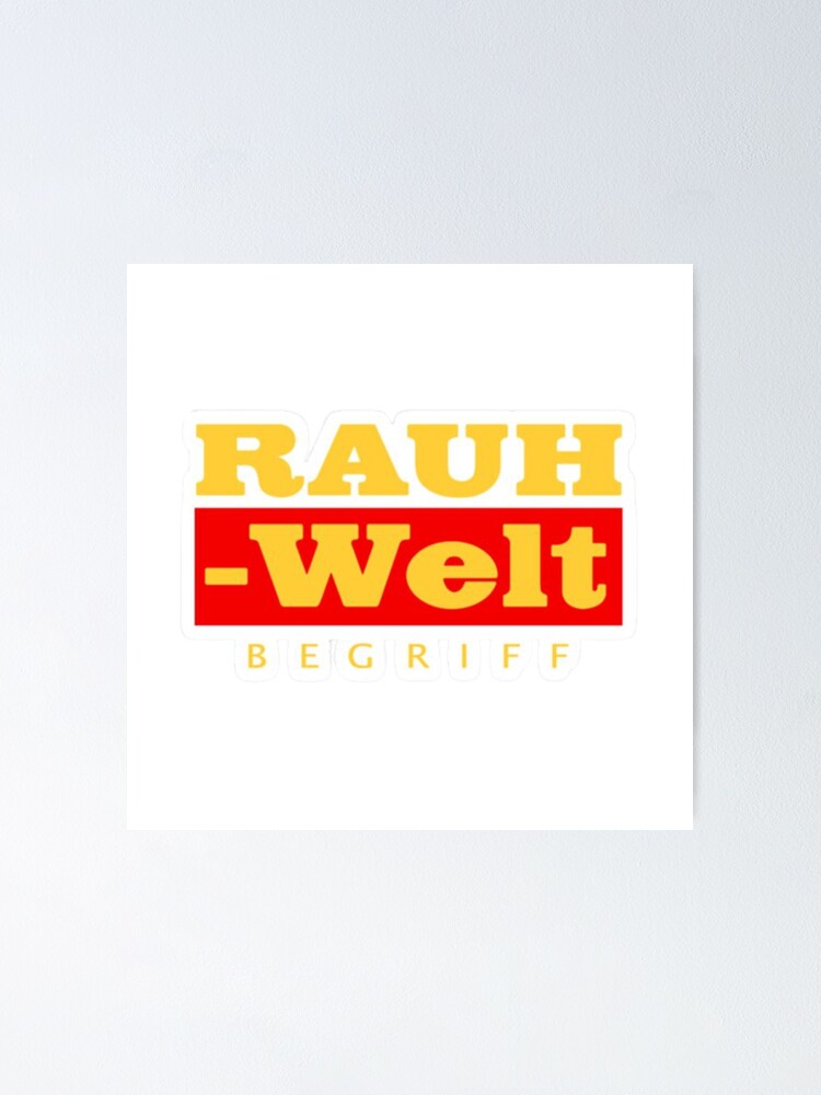 "RWB Logo : Merch and Apparel - " Poster by Infms05 | Redbubble