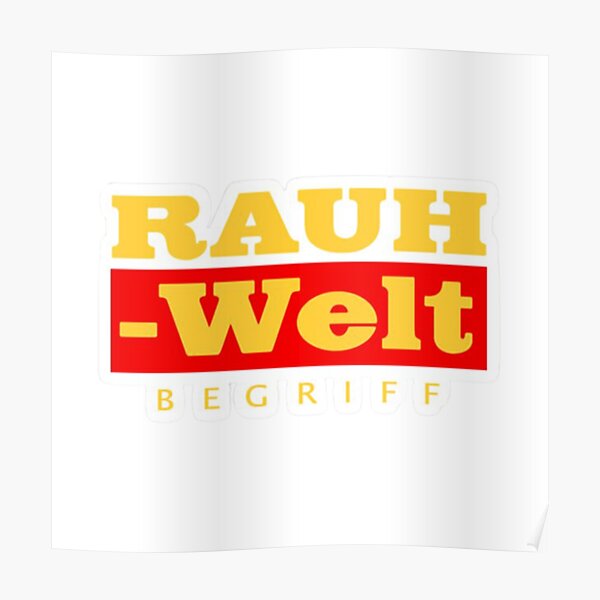 "RWB Logo : Merch and Apparel - " Poster by Infms05 | Redbubble