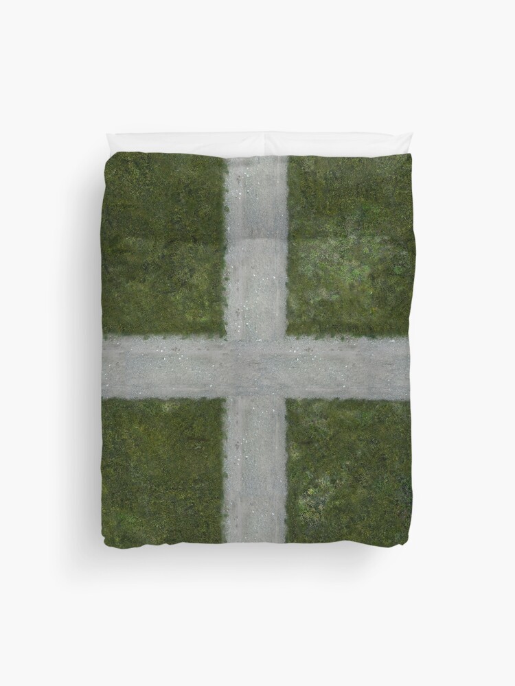 "Modern Road: Table Top Battle Map for Miniature RPG Gaming" Duvet ...