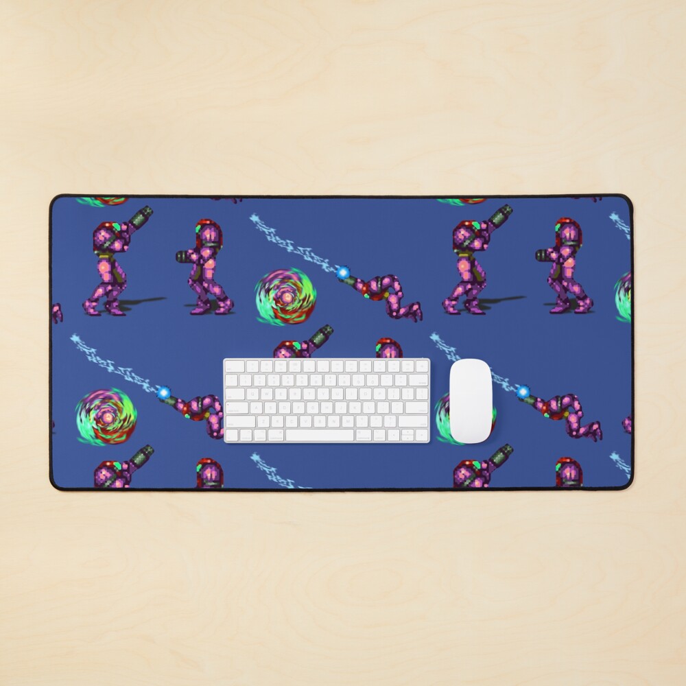 "Super Metroid - Samus Action Collage" Art Board Print for Sale by ...