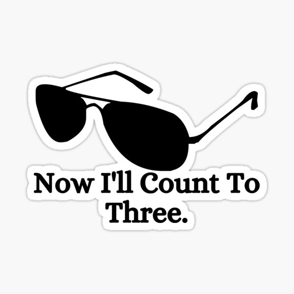 "Reacher Quotes" Sticker for Sale by Texterous | Redbubble