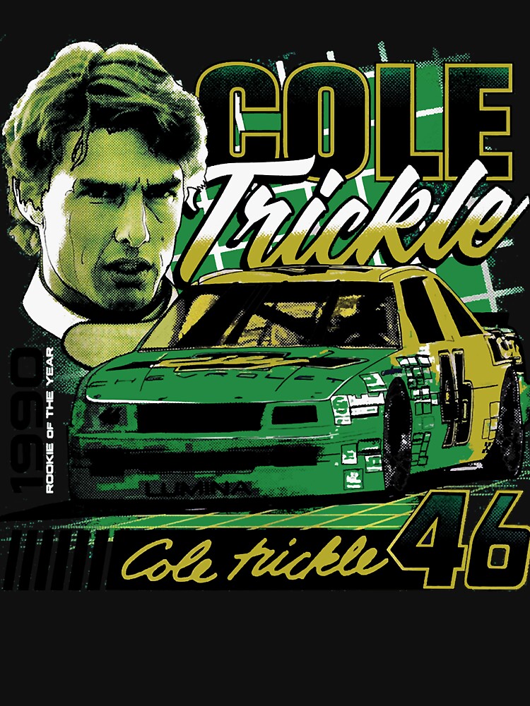 "Days of Thunder Cole Trickle 46 City Chevrolet Classic" Essential T ...