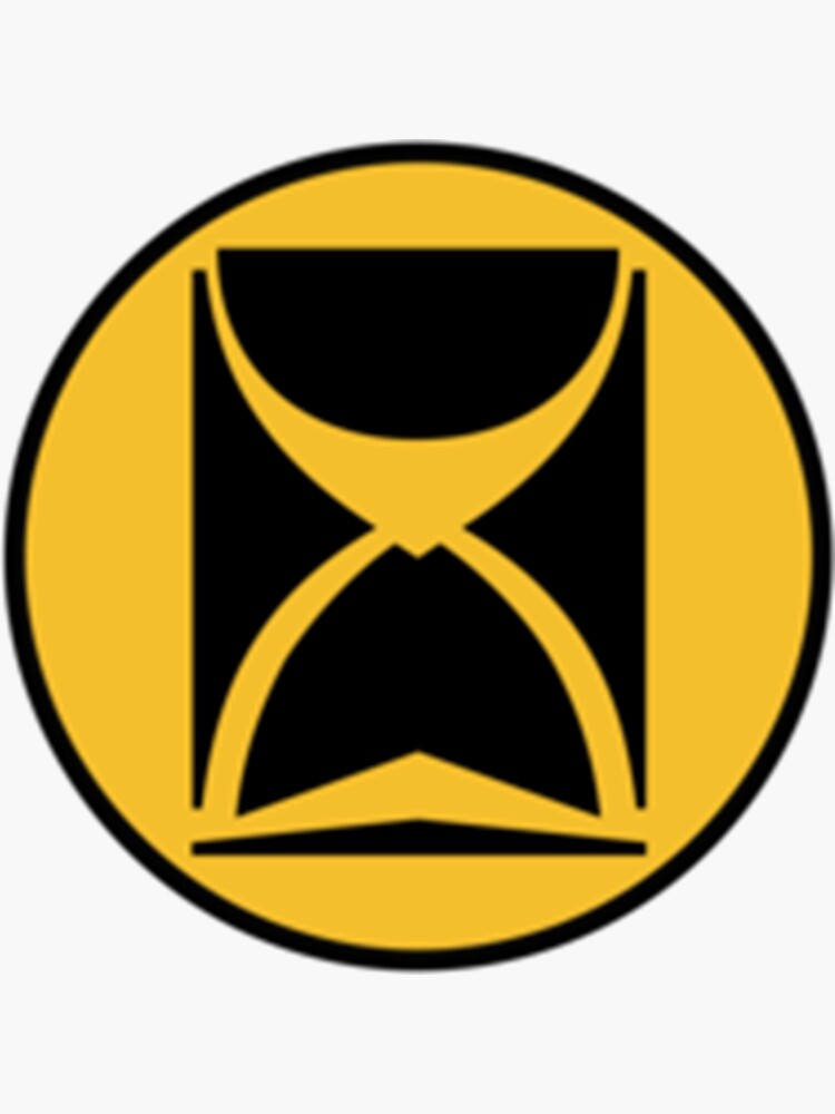 "Project Tic Toc Logo (Time Tunnel) Classic T-Shirt" Sticker for Sale ...