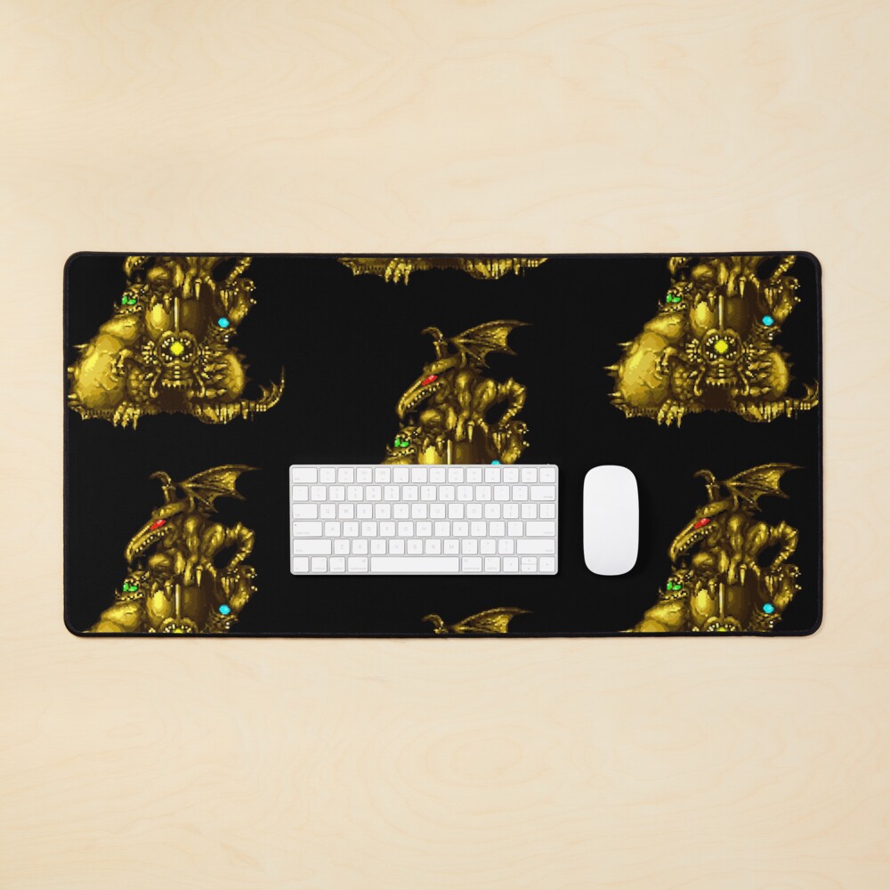"Super Metroid - Boss Statue" Sticker for Sale by Justin-Case001 ...
