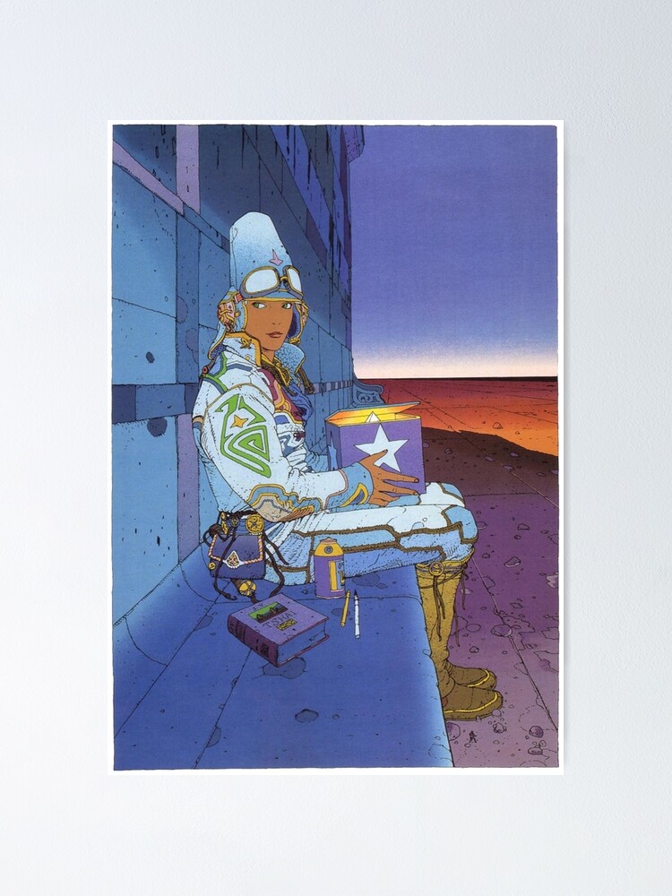 "möbius, starwatcher, wüste, box, comic, französischer comic ...