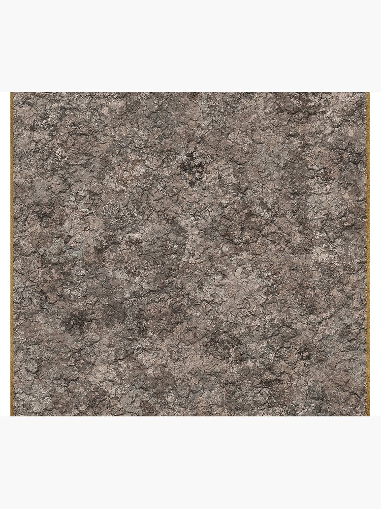 "Dry Cracked Muddy Ground Battle Map for Table Top Gaming RPG ...