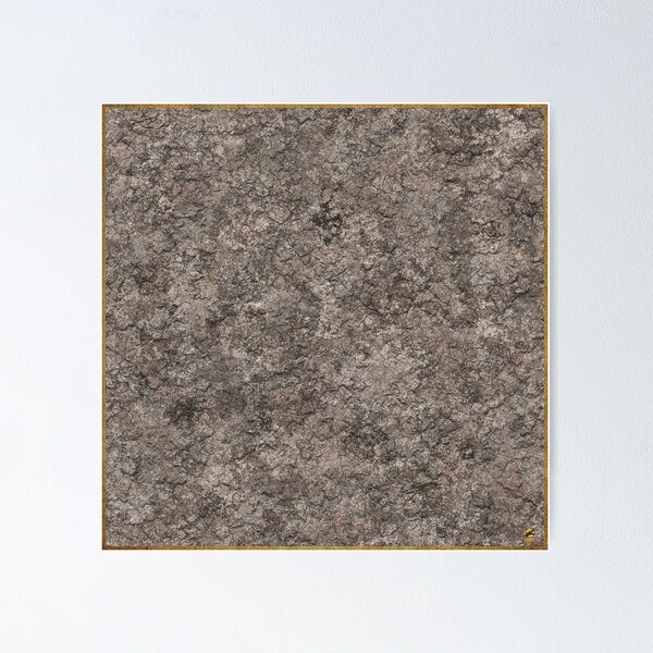 "Dry Cracked Muddy Ground Battle Map for Table Top Gaming RPG ...
